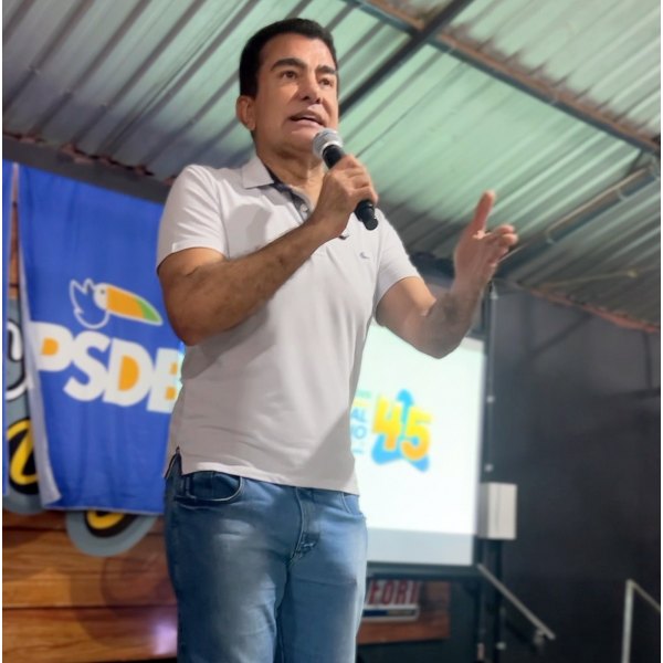 Marçal destaca saúde infantil em Plano de Governo e relembra luta por ...